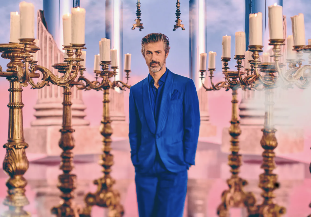 Netflix: The Leopard