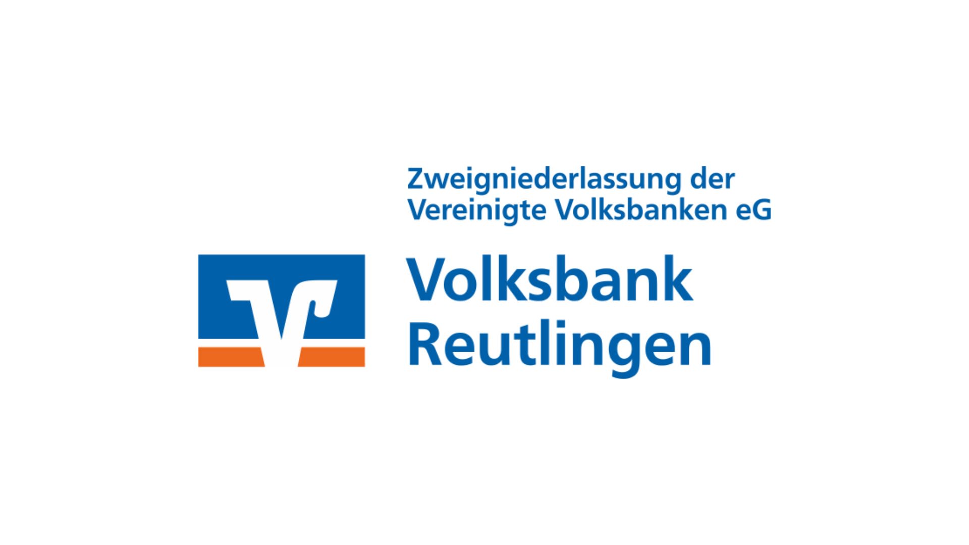 Logotipo Del Volksbank De Reutlingen Coworking Space At Crtive