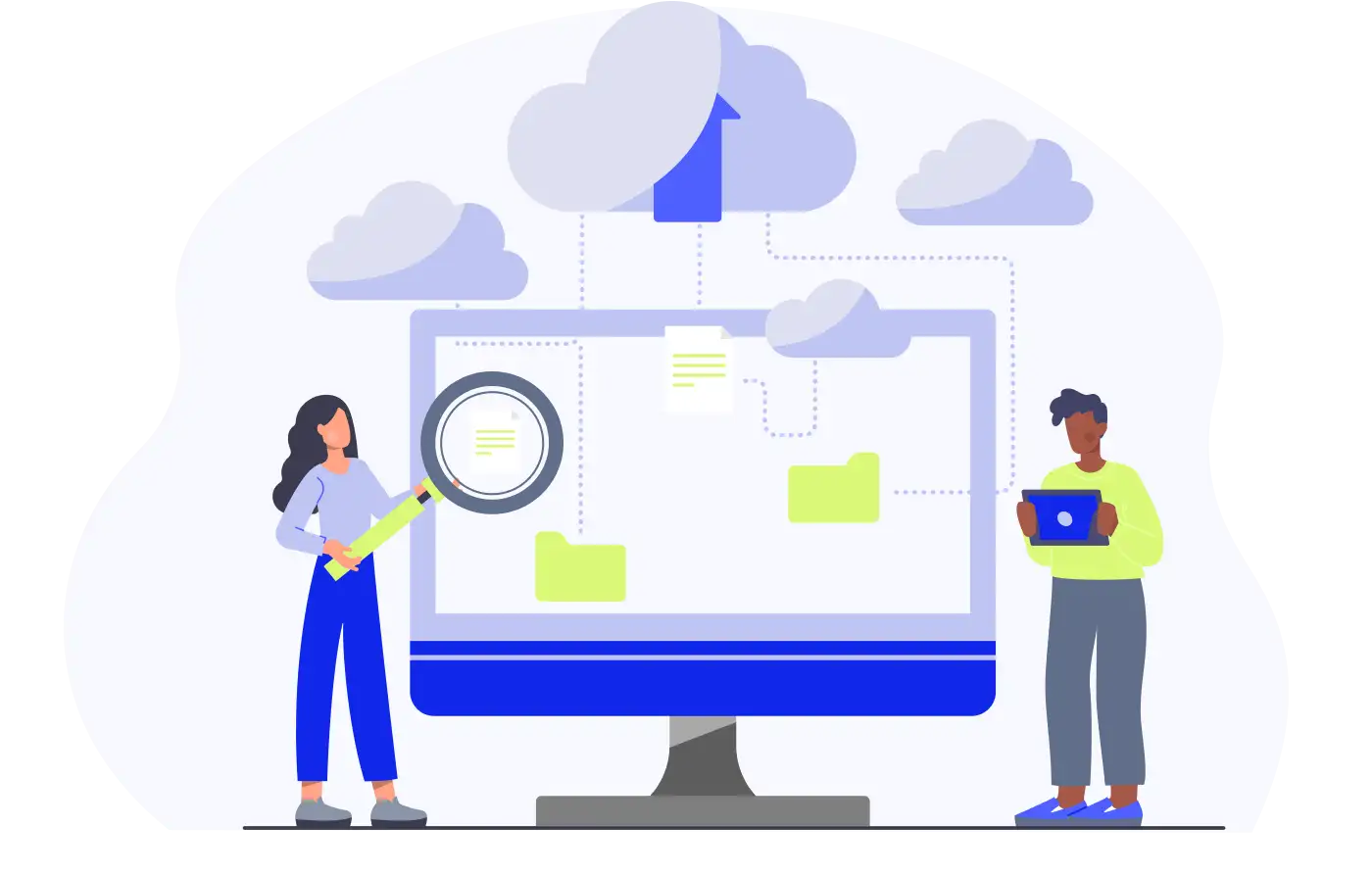 Enterprise Solutions - Seamless connectivity for global organisations