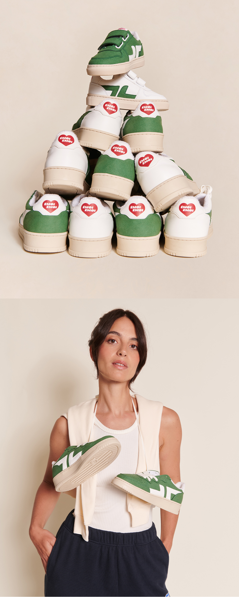 Zèta x émoi émoi : run for love!