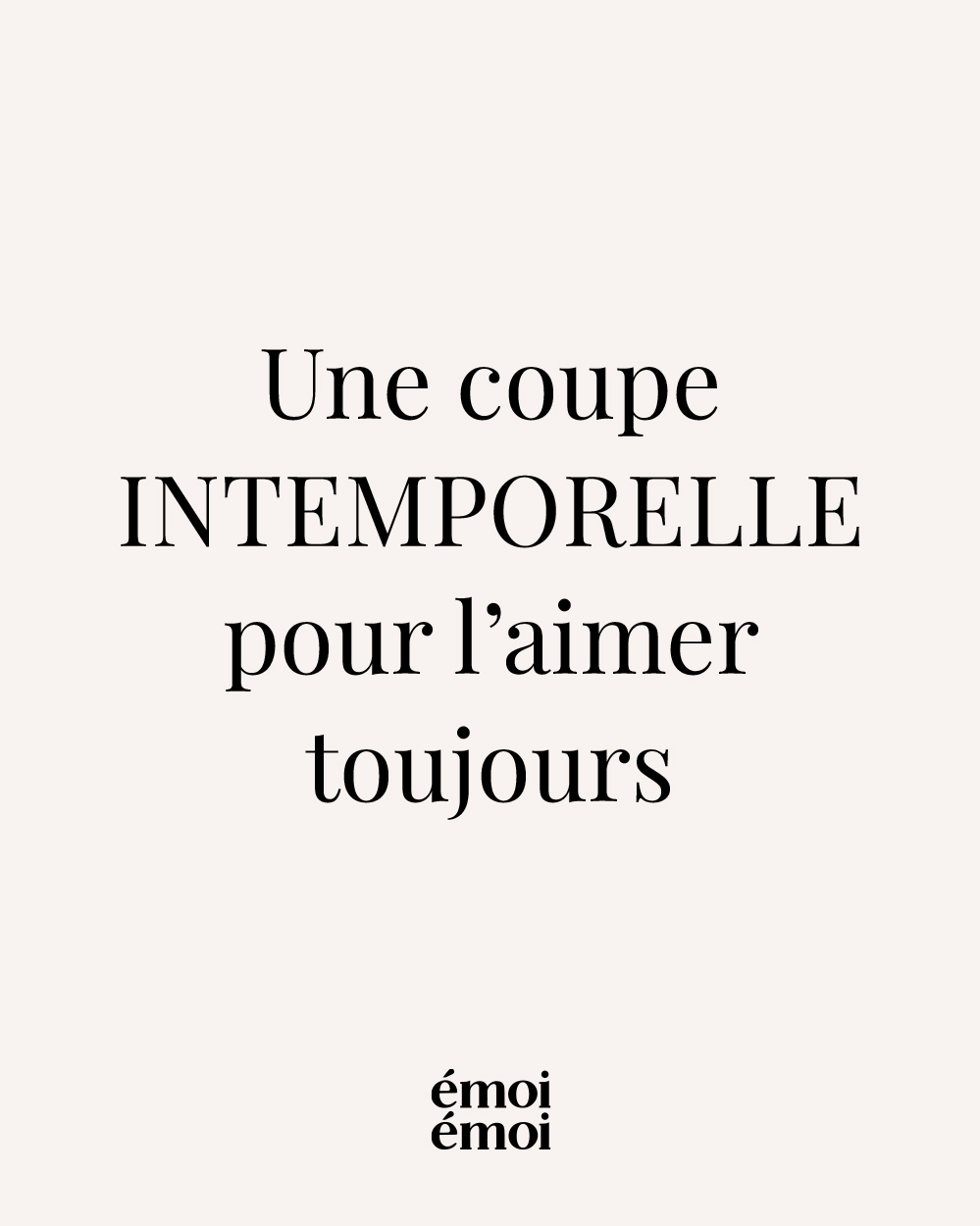 La Chemise qui vous aime par émoi émoi