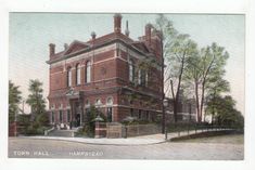 Camden People's Museum — Queer stories at Hampstead Town Hall
