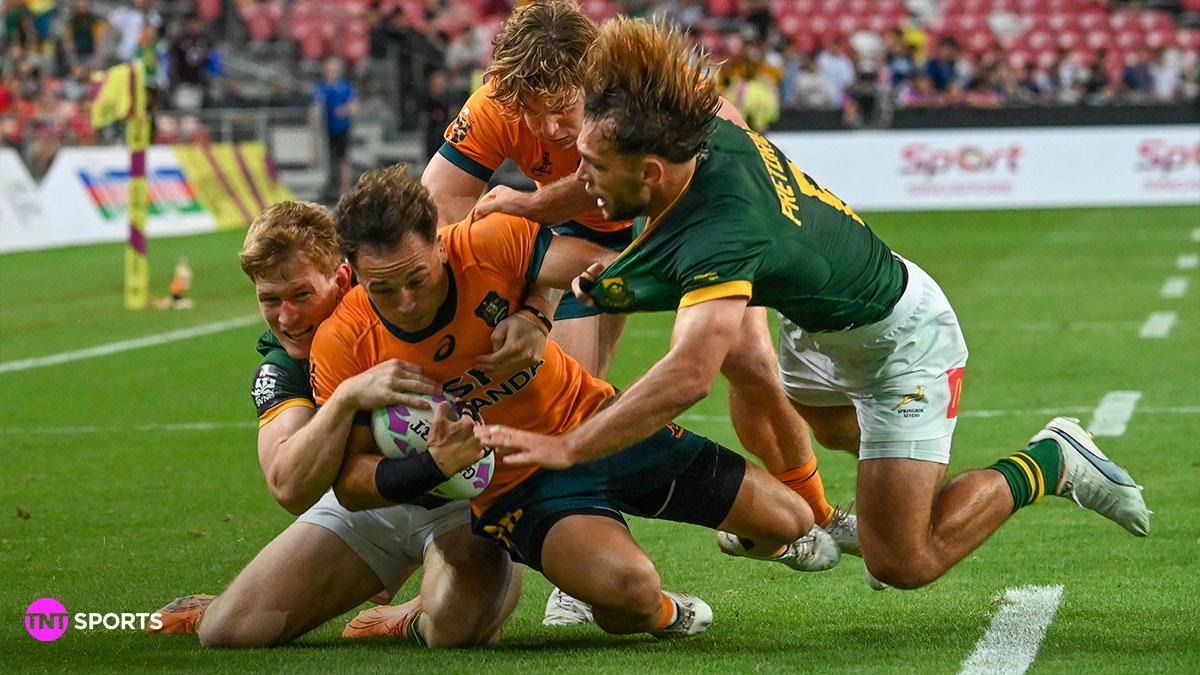 What’s Live on TNT Sports | February & March | Virgin Media | Virgin Media