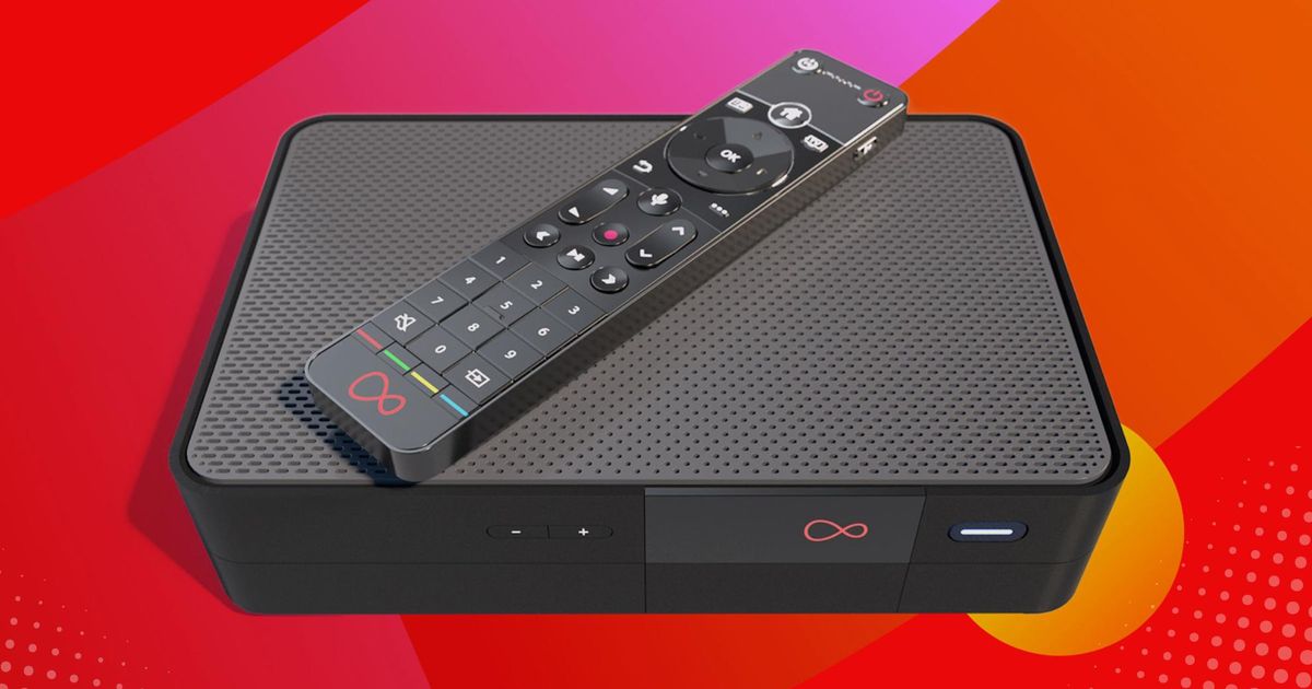 What is Virgin Mega TV and What Does it Include? | Virgin Media