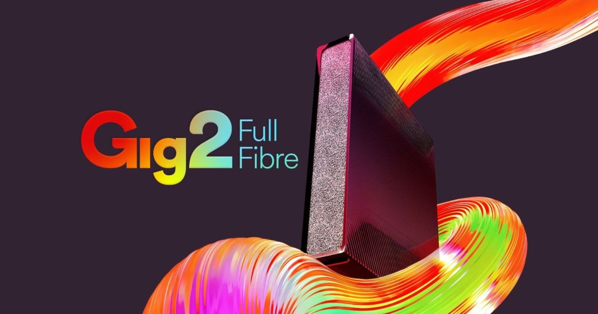 What is Full Fibre (FTTP) Broadband? | Virgin Media | Virgin Media