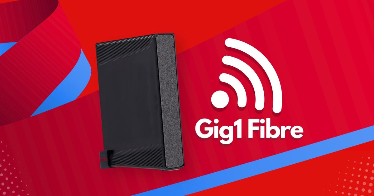 What is Gigabit Broadband and How Fast is it? | Virgin Media