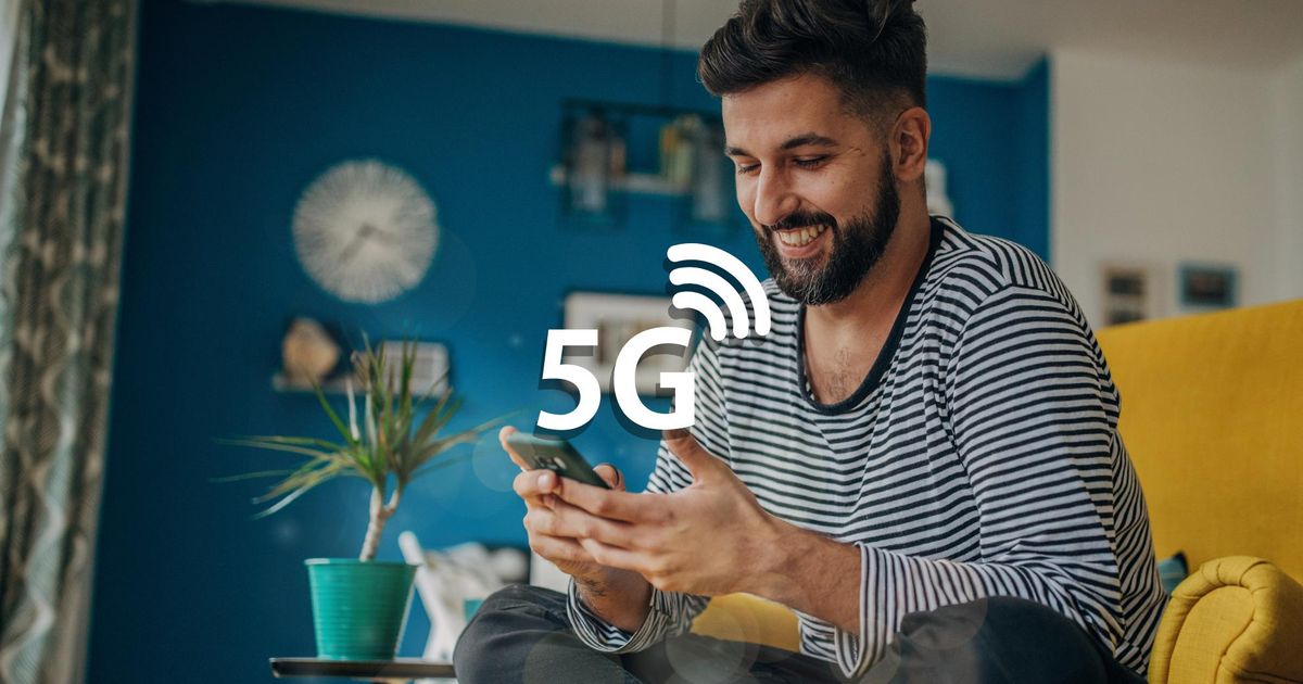 What is 5G Broadband and How Does it Work? | Virgin Media