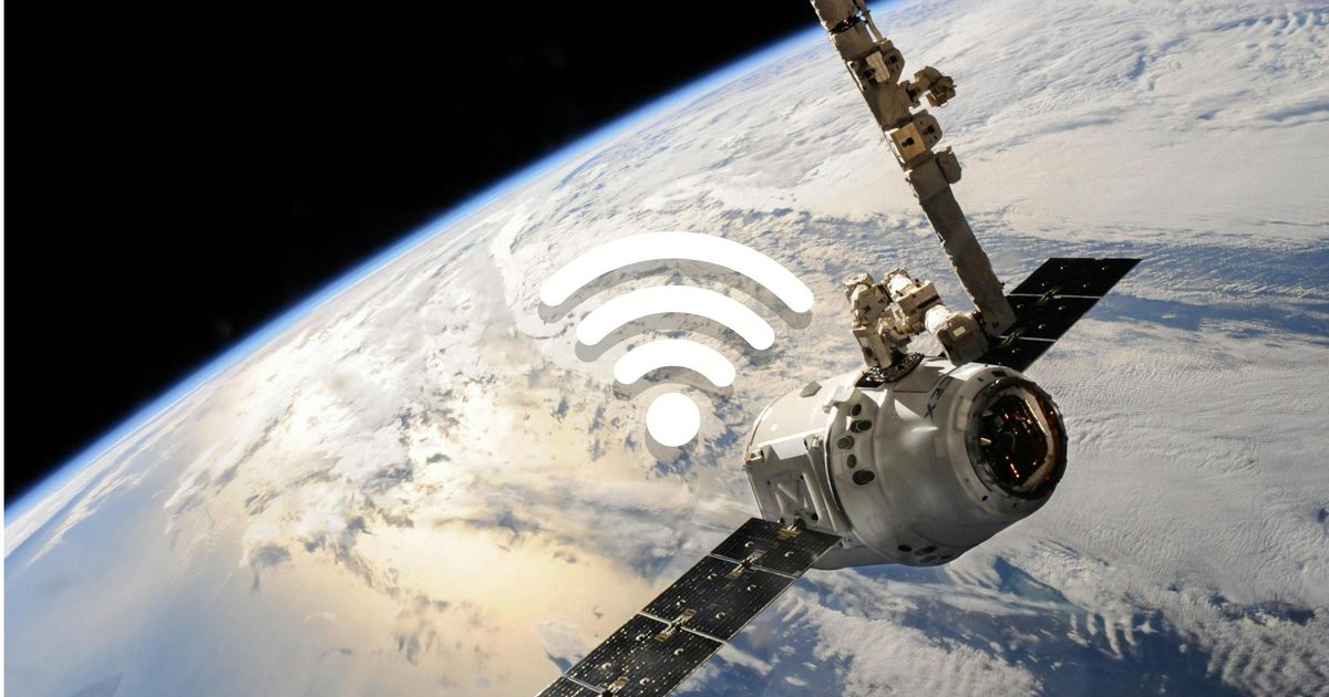 What is Satellite Broadband and When is it Useful? | Virgin Media