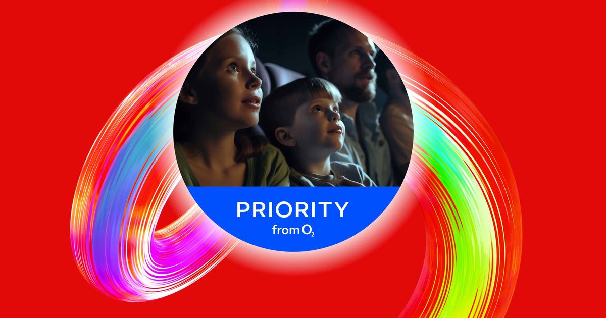 Two Vue Tickets For £9 With Priority From O2, Plus 20% Off Treats | Virgin Media | Virgin Media