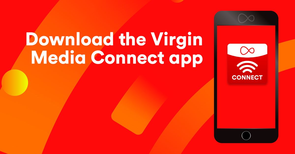 Virgin Media Connect app: How to download and use | Virgin Media ...