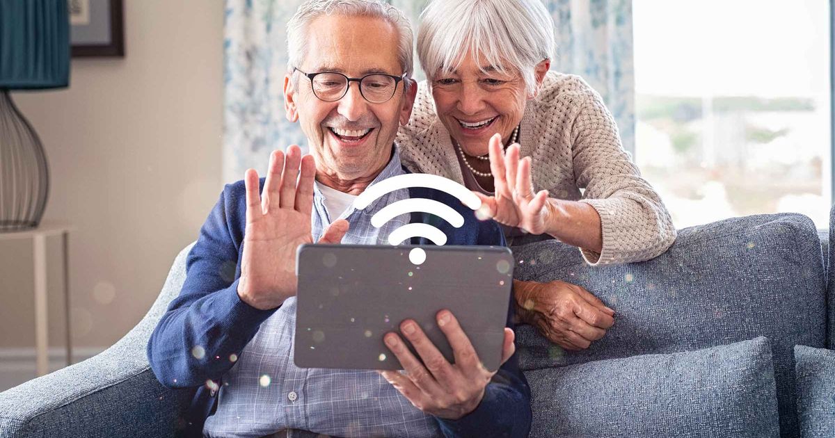 Get the best WiFi connection in every room | Virgin Media | Virgin Media
