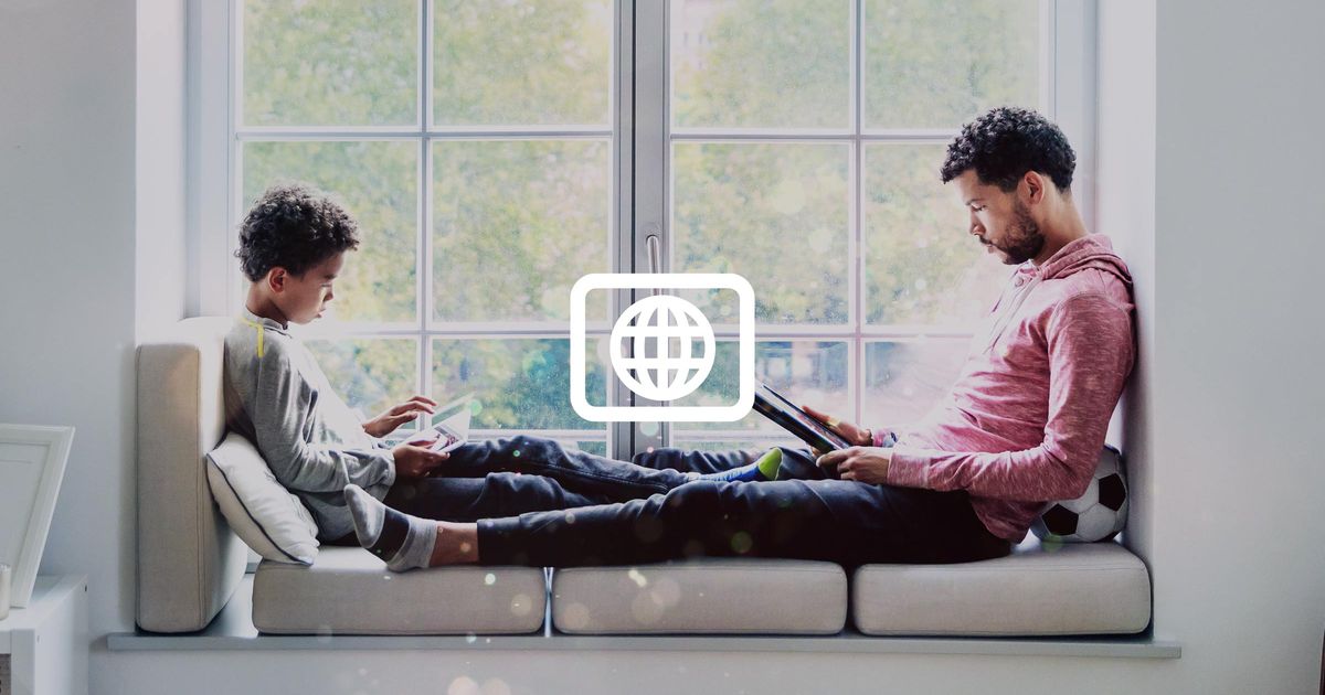 Virgin Media Advanced Security | Online Safety Guide For Students ...