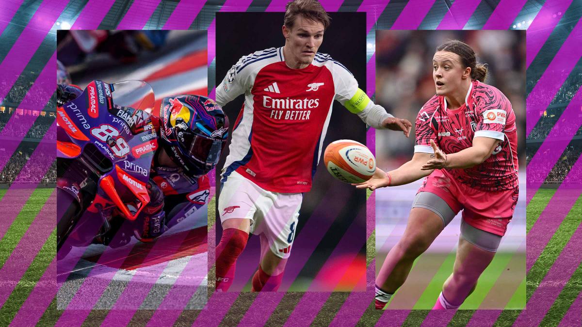 What’s Live on TNT Sports | February & March | Virgin Media | Virgin Media