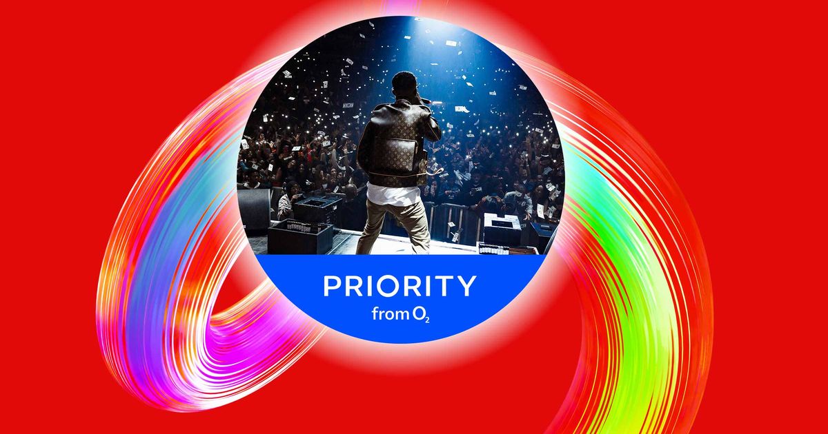 Priority From O2: Queue Skip and Free Cloakroom at O2 Venues | Virgin ...