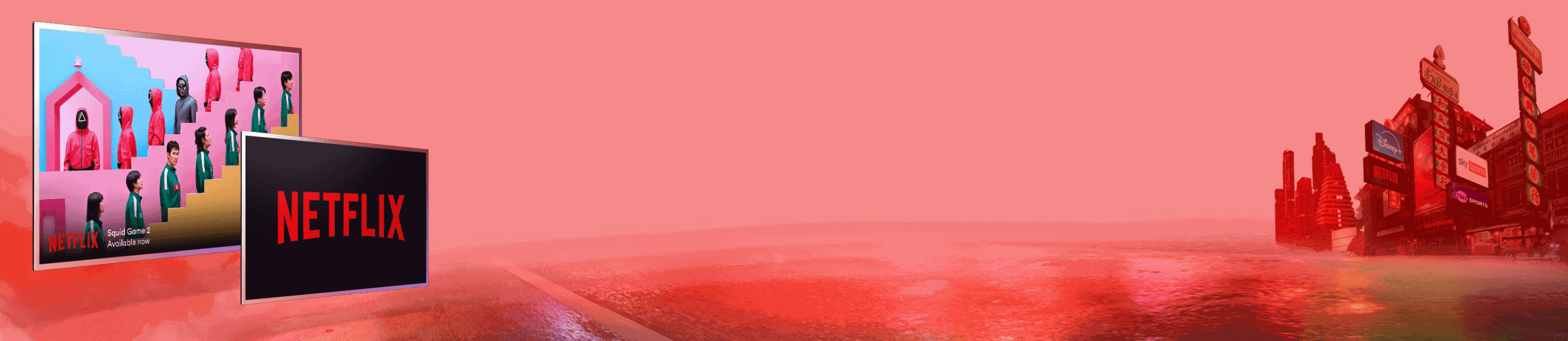 Broadband Deals with Netflix | Start Streaming Now | August 2025