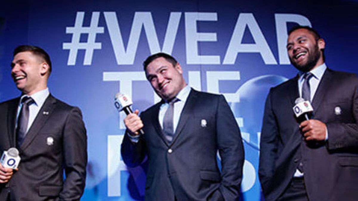 England Rugby | Sponsorship | O2