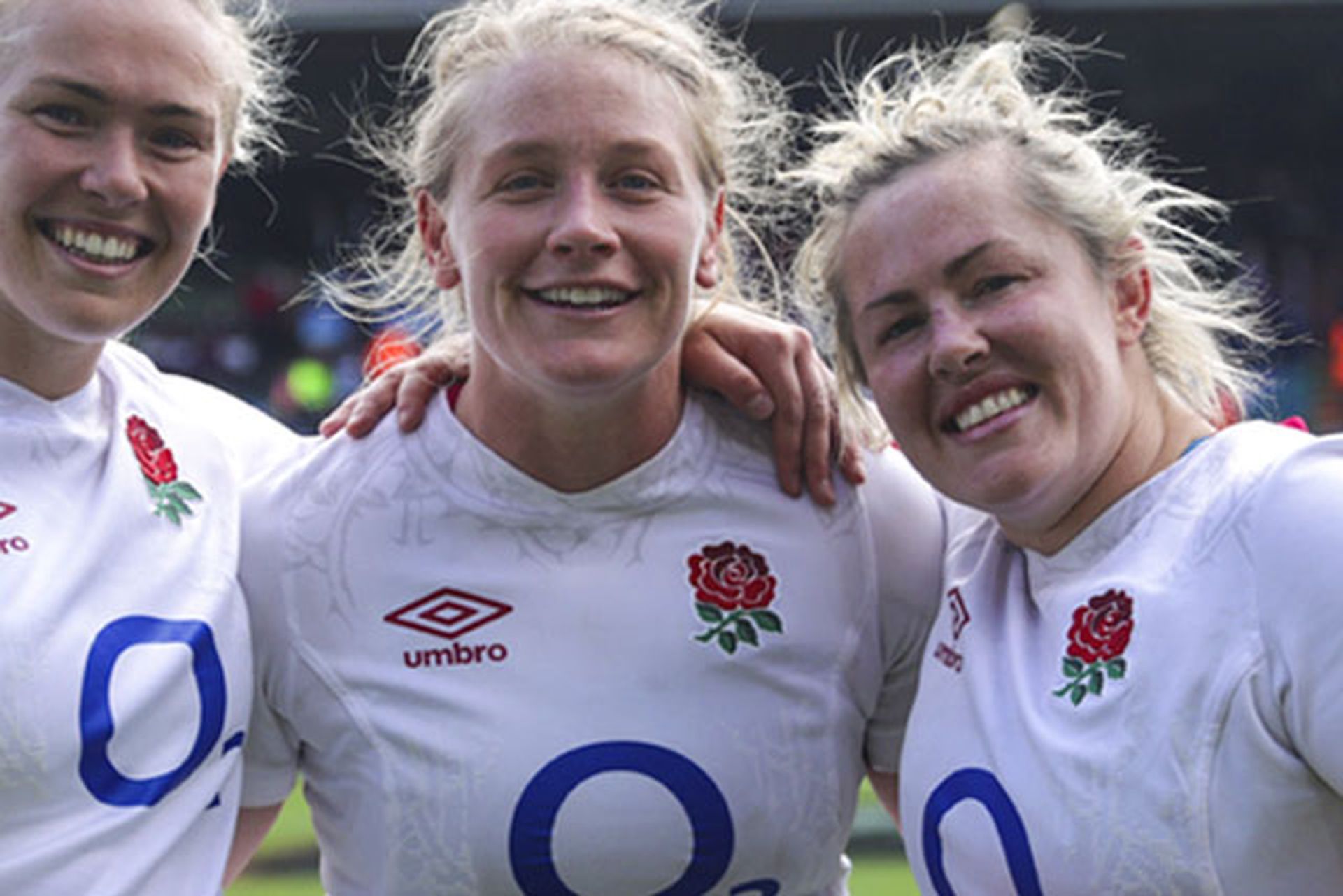 England Rugby | Sponsorship | O2