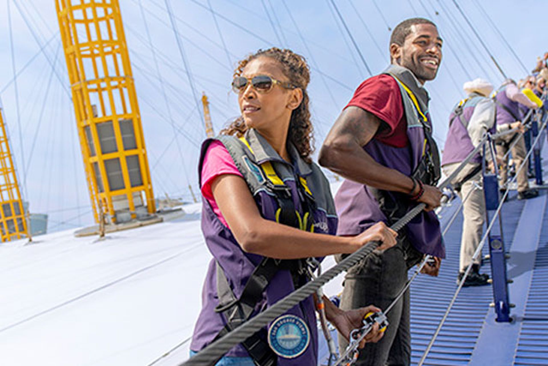 Our venues | Sponsorship | O2