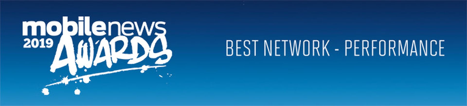 O2 Awards | Award Winning Network | O2