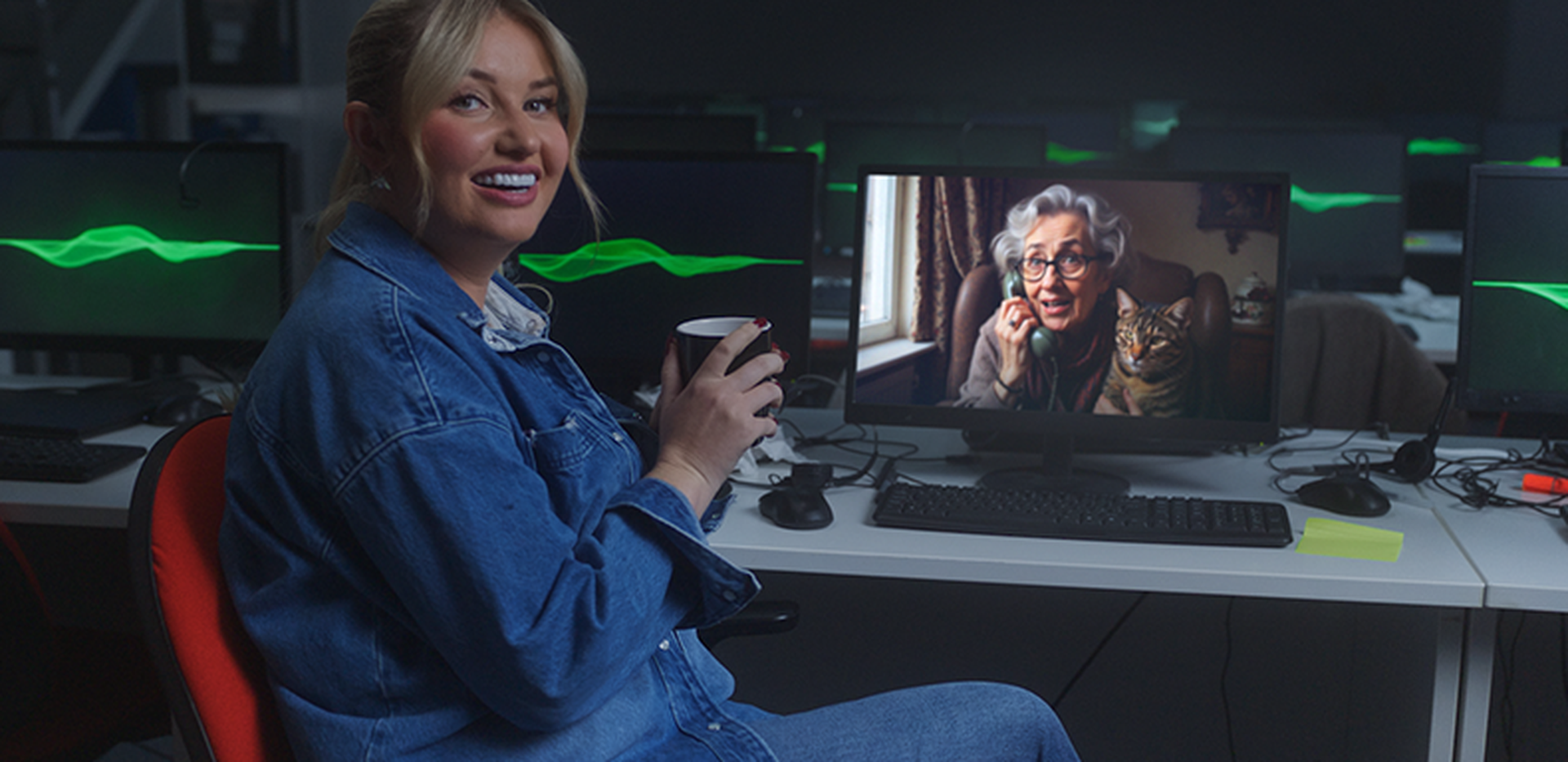 O2 Scam Help | Meet dAIsy, The Scam-Fighting AI Bot