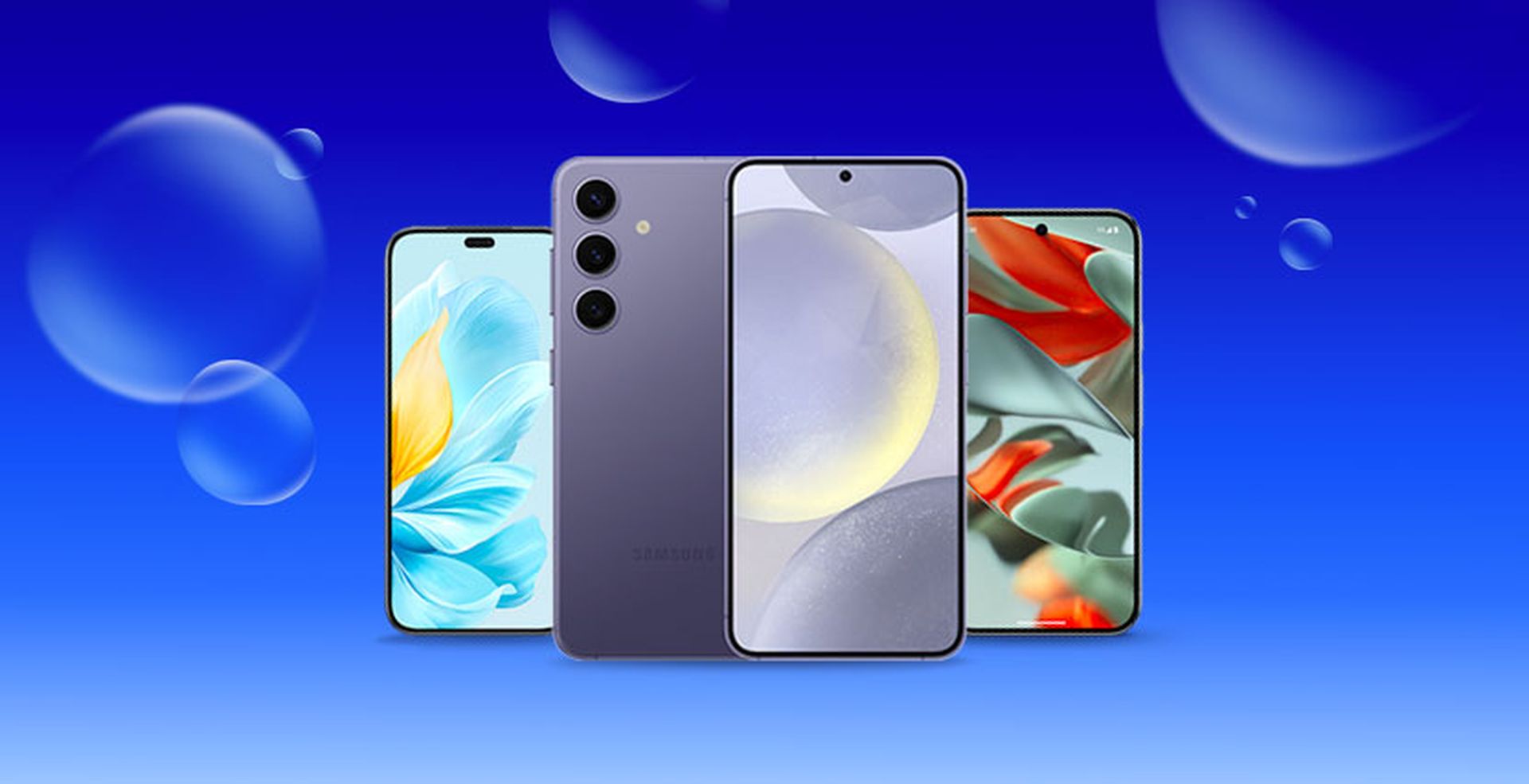 Upgrade Early, Save Money & Get The Latest Phones | Refresh | O2