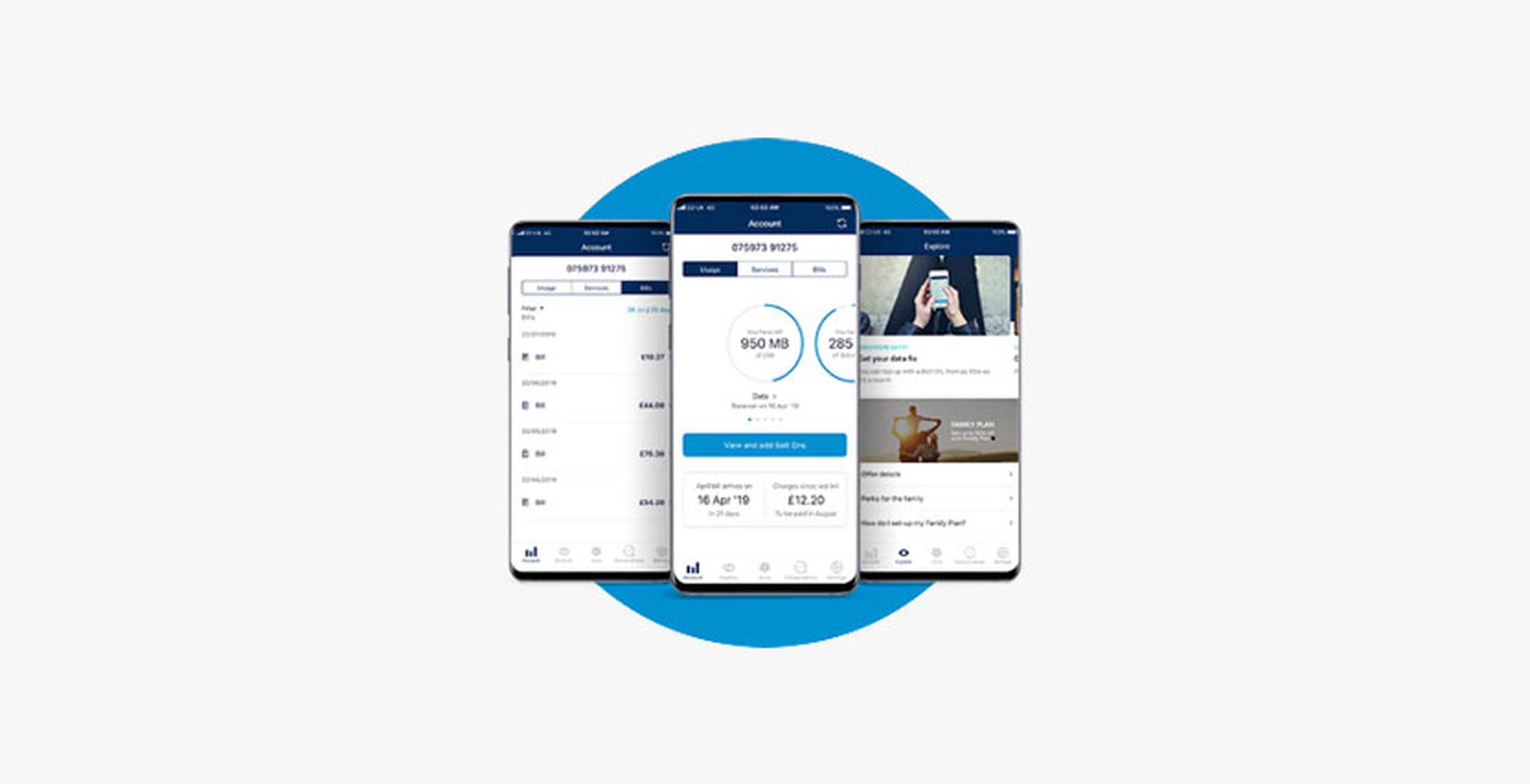 Upgrade Phone Deals & Offers | O2