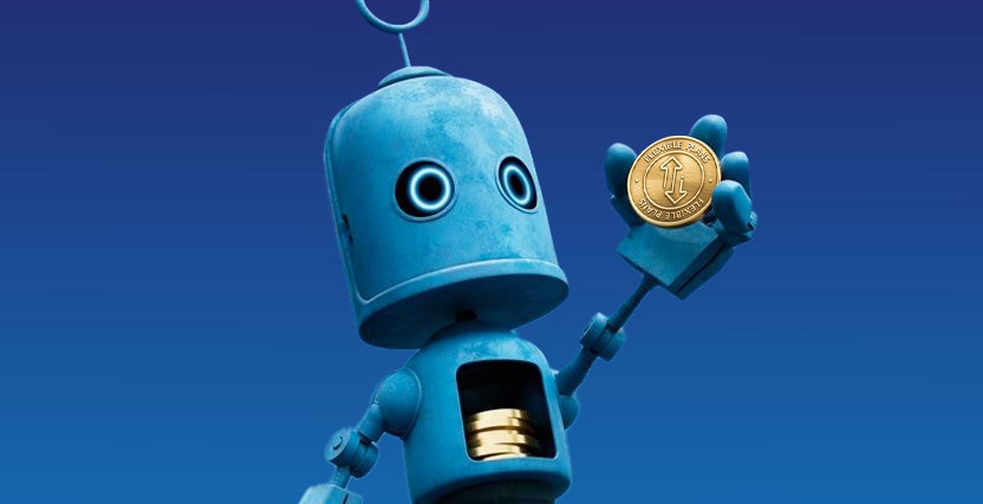 Flexible Tariffs | Change your data up and down | O2