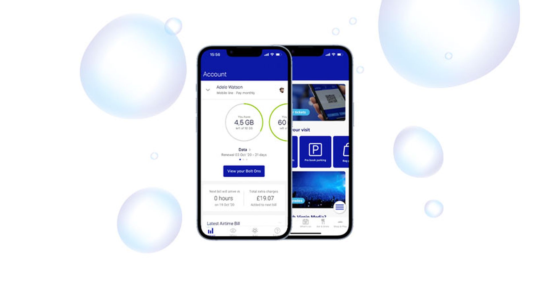 Get up to 6 months of an Amazon service, on us | Extras | O2