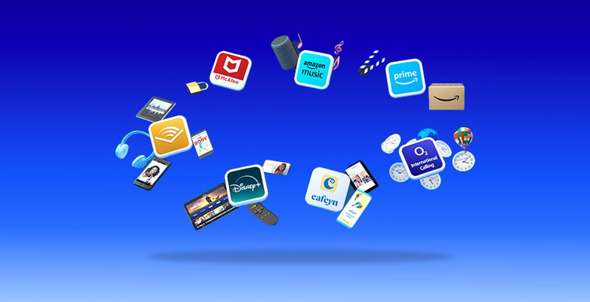 Welcome to O2 | Get started with your new device | O2