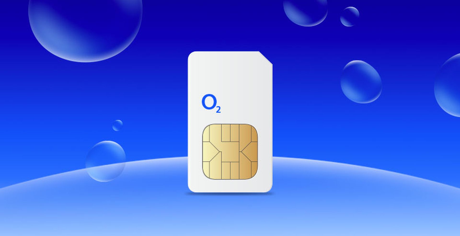 Unlimited Data SIM Plans & Deals - O2