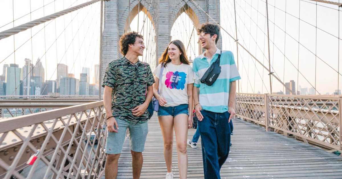 Experience more with EF Drops | EF Education First