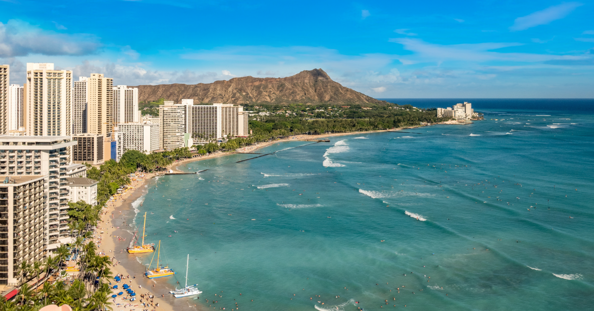 Our English school in Honolulu | EF English Courses in the USA | EF ...