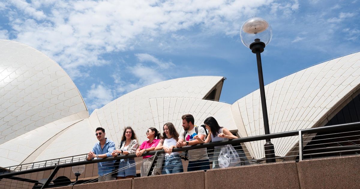 Why EF? | EF English Courses in Australia | EF Education First