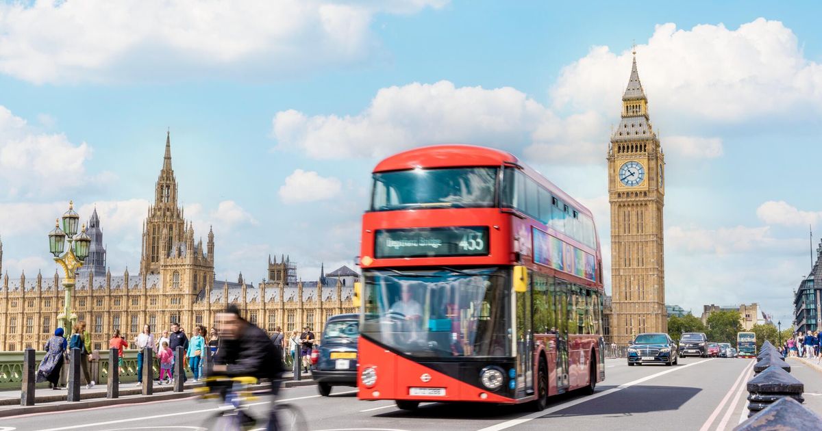 Learn English in London | EF English Courses in the UK | EF Education First