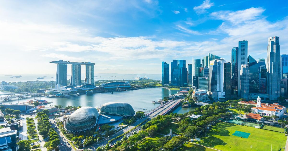EF English Courses in Singapore | EF
