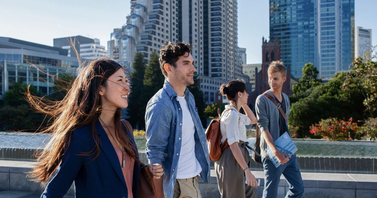 Work & Study | EF Education First