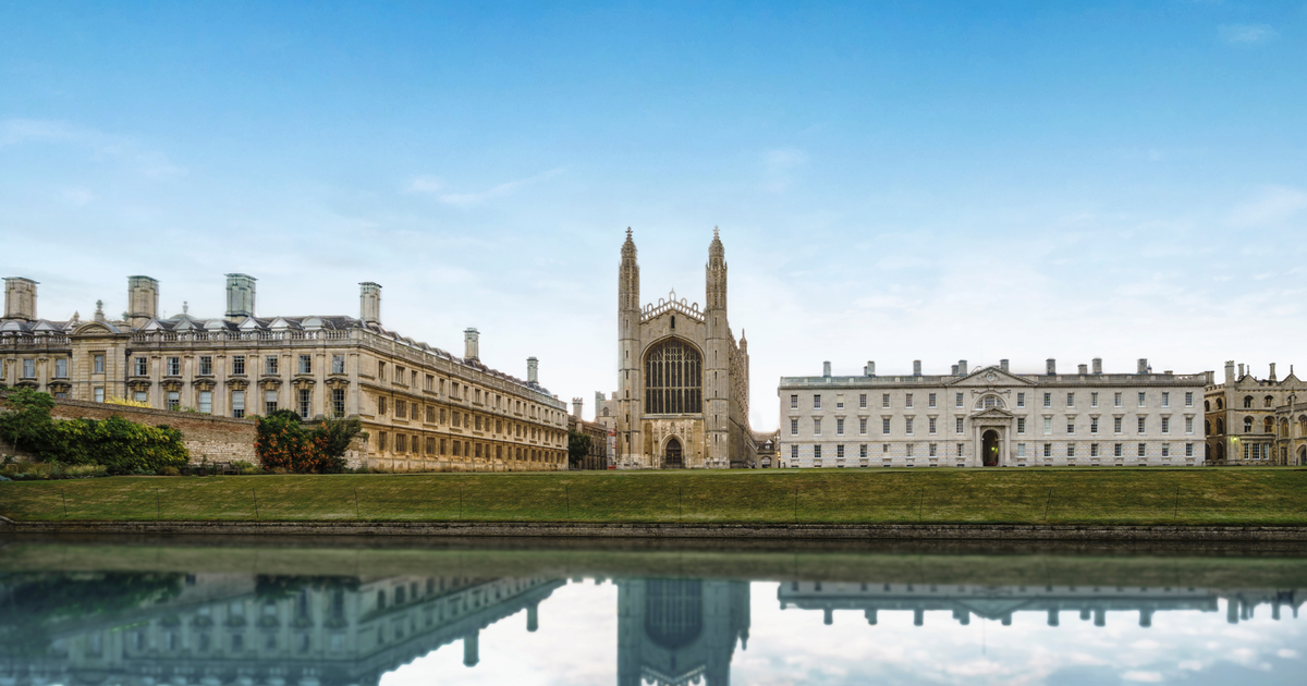 Business English courses in Cambridge | EF English Courses in the UK ...