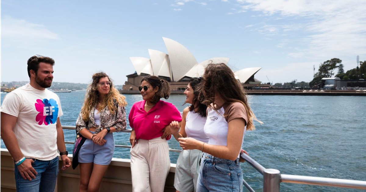 EF Education First