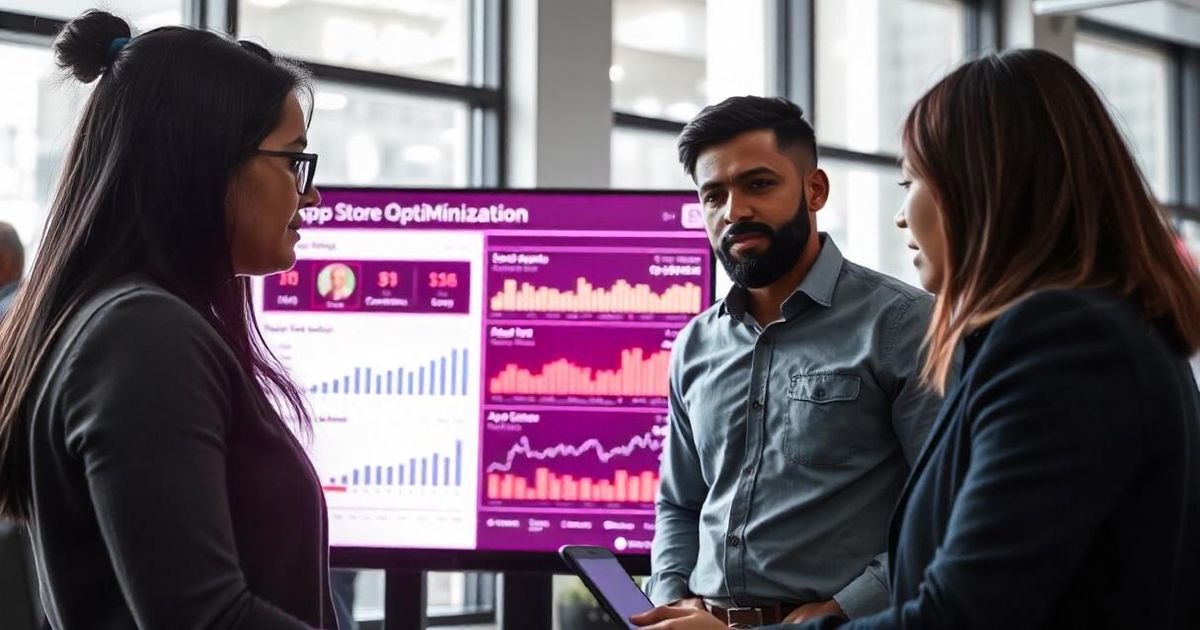 How AI is Revolutionising App Store Optimisation