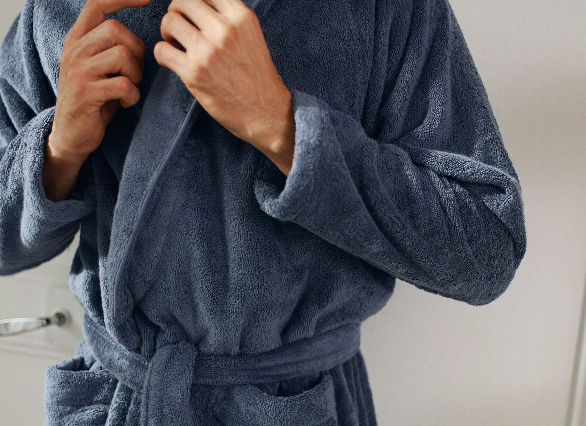 Peignoir en coton : Profitez du confort de Bonsoirs