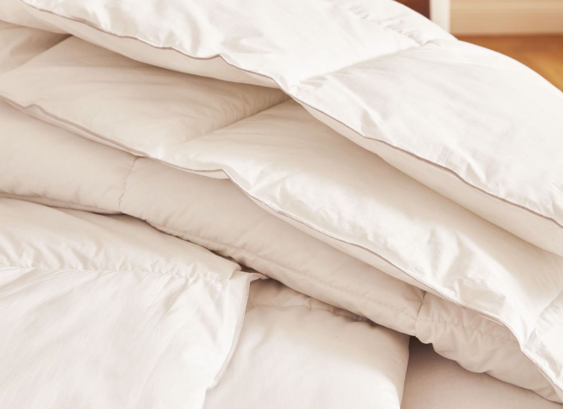 Couette en duvet d'oie ou en canard : comment choisir