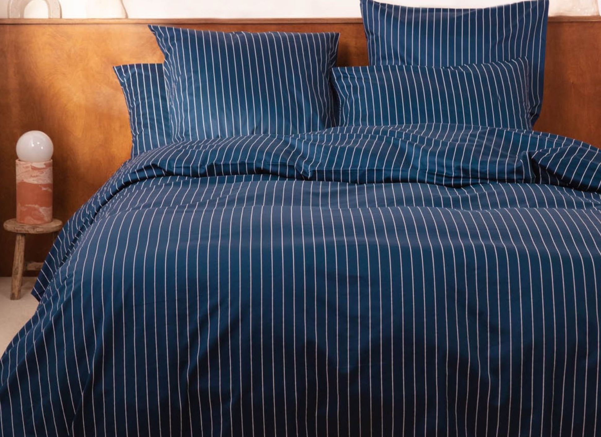 Draps de lit haut de gamme pour un confort optimal - Bonsoirs