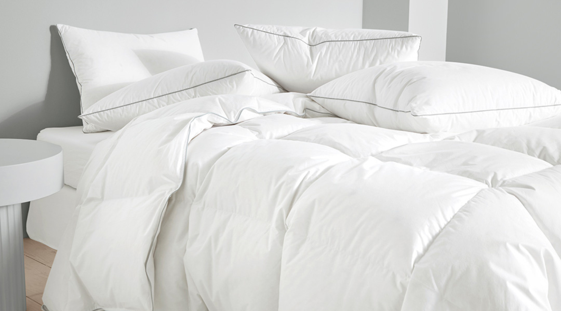 Conseils pour choisir la dimension de votre couette - Bonsoirs