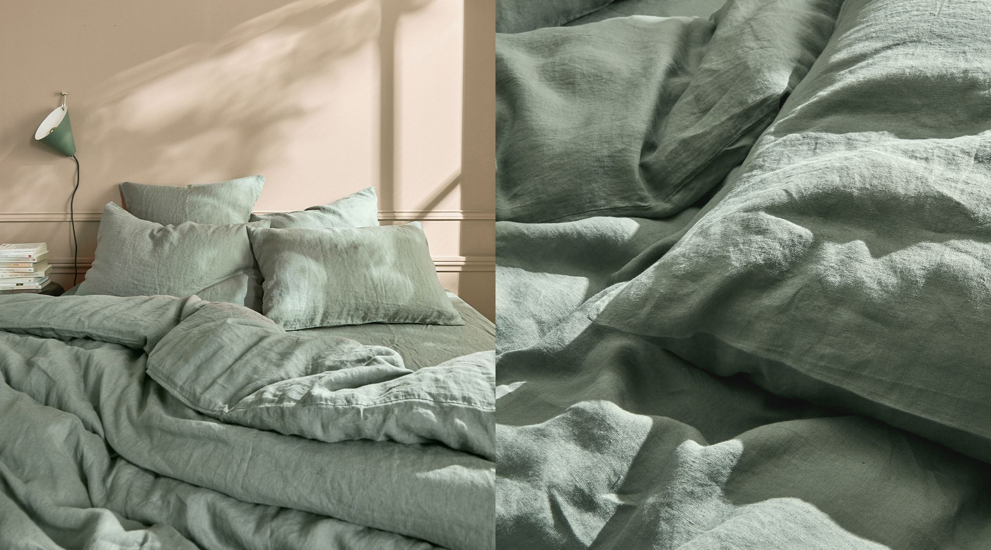 Premier lavage de drap neuf : comment s'y prendre