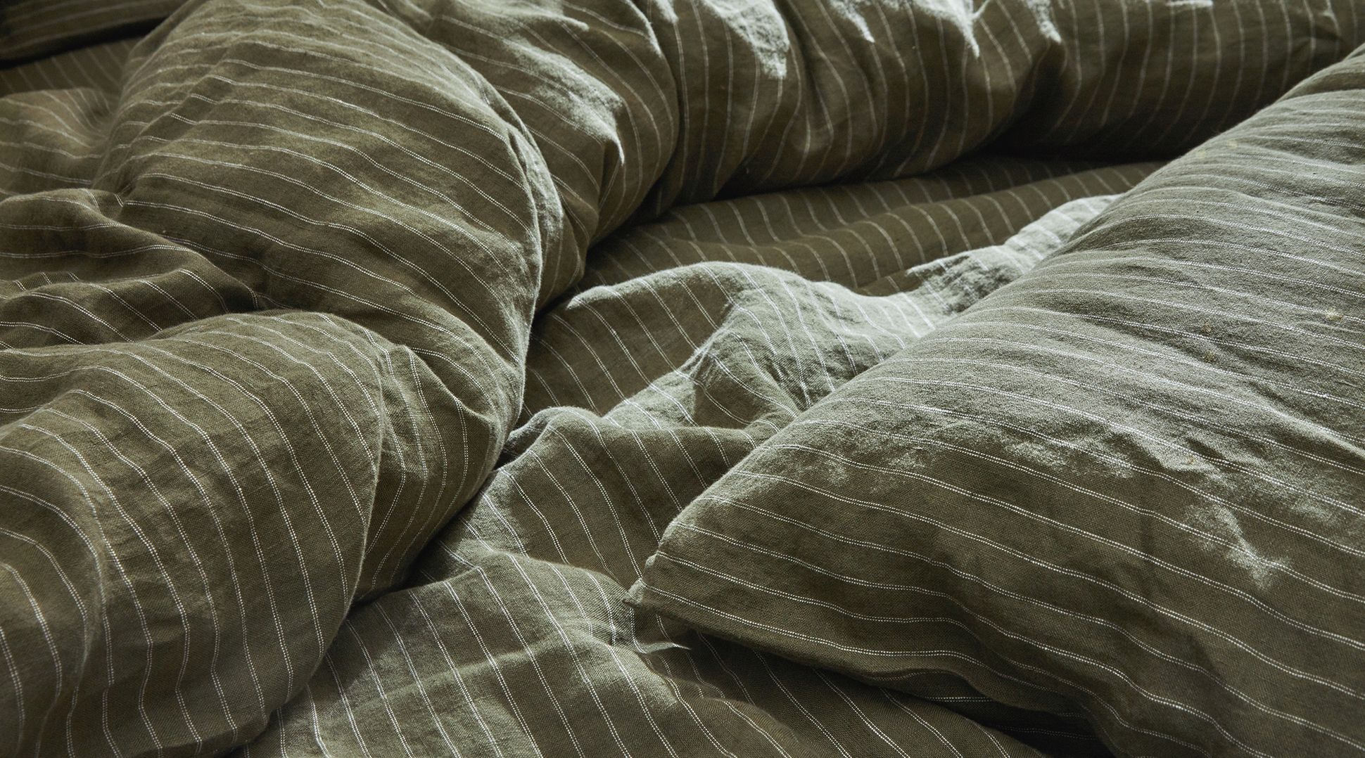 Entretien du lin lavé - Bonsoirs