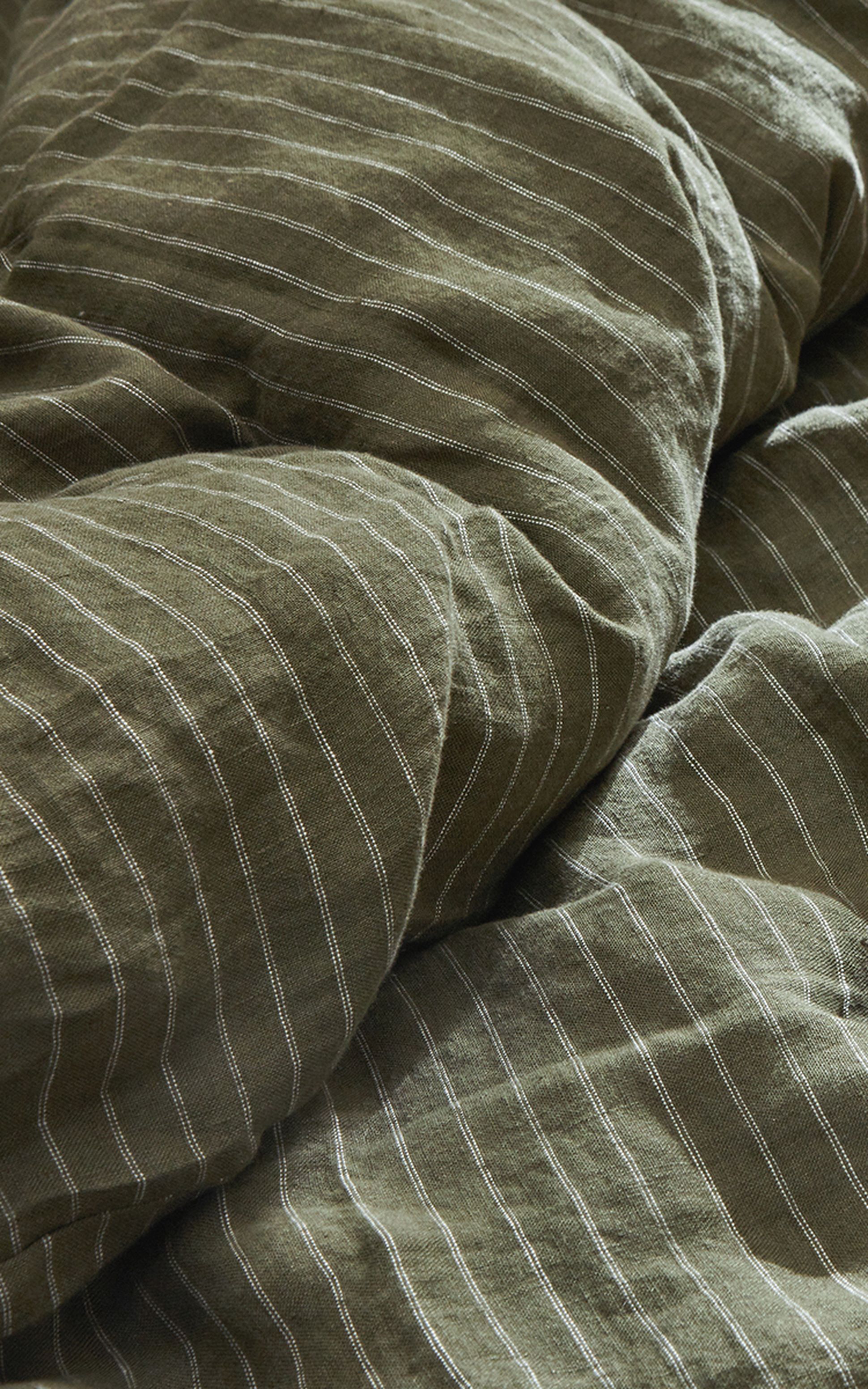 Entretien du lin lavé - Bonsoirs