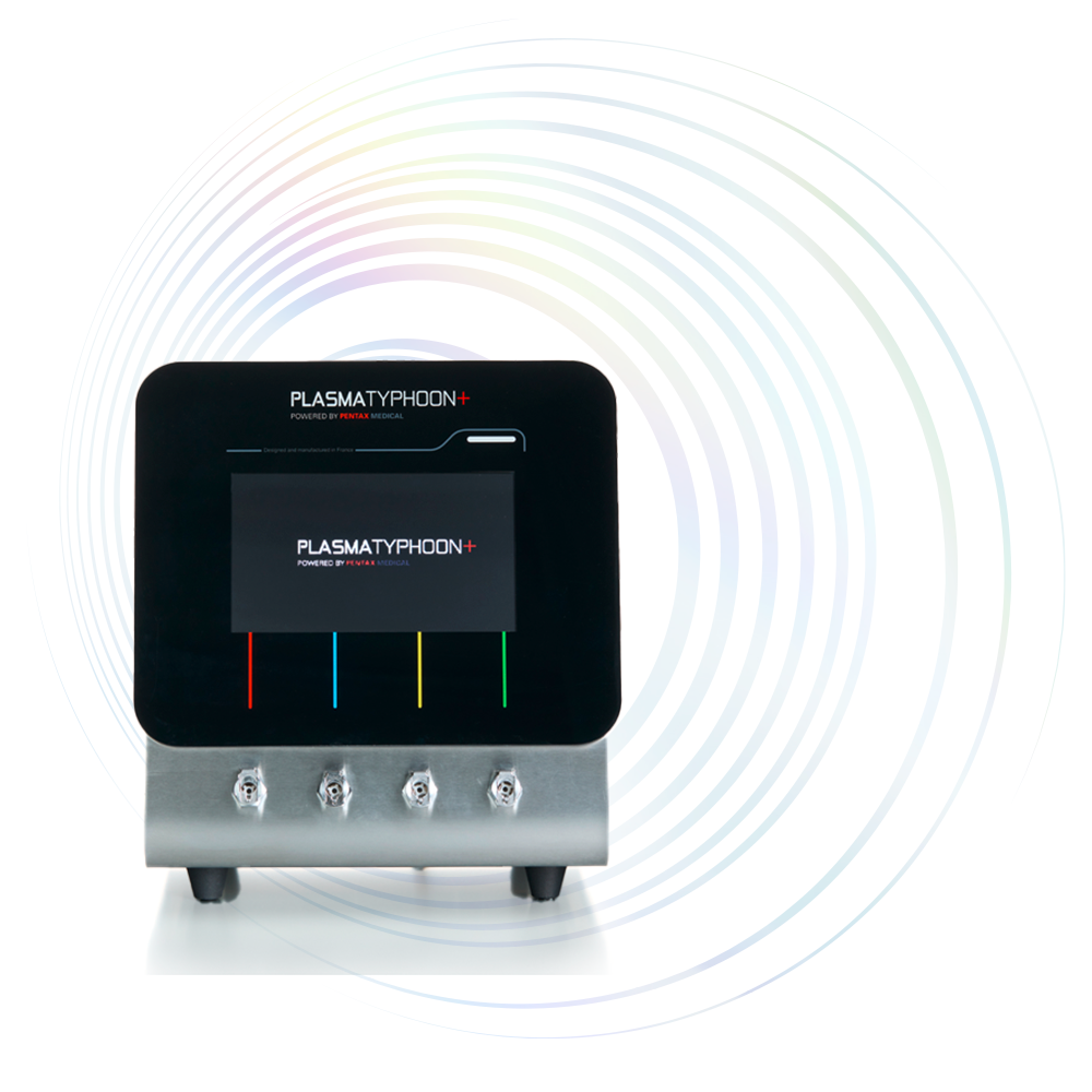 Endoscope Drying & Storage: PlasmaTYPHOON+ & PlasmaBAG