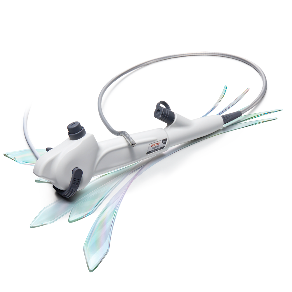 Superior pulmonary care: ONE Pulmo single-use bronchoscope