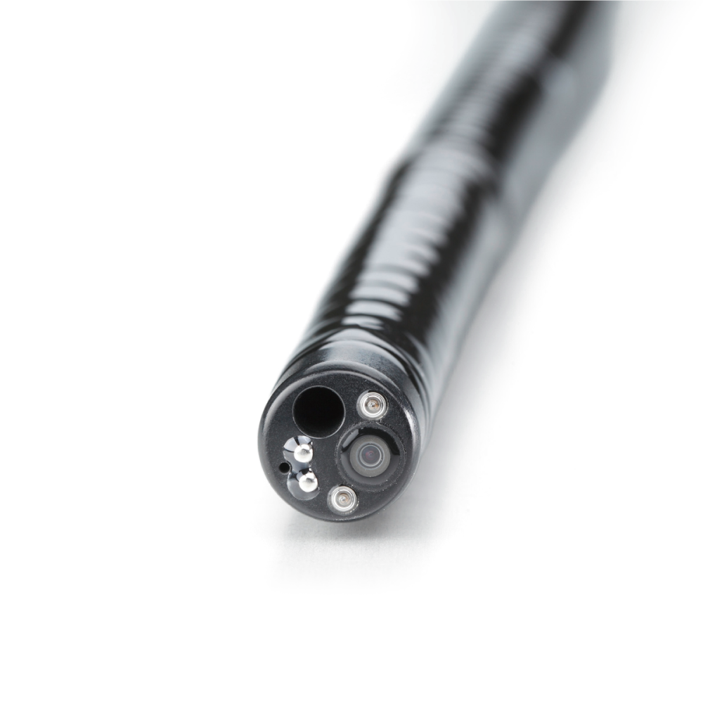 PENTAX Medical MagniView: Endoscopes with 136x zoom