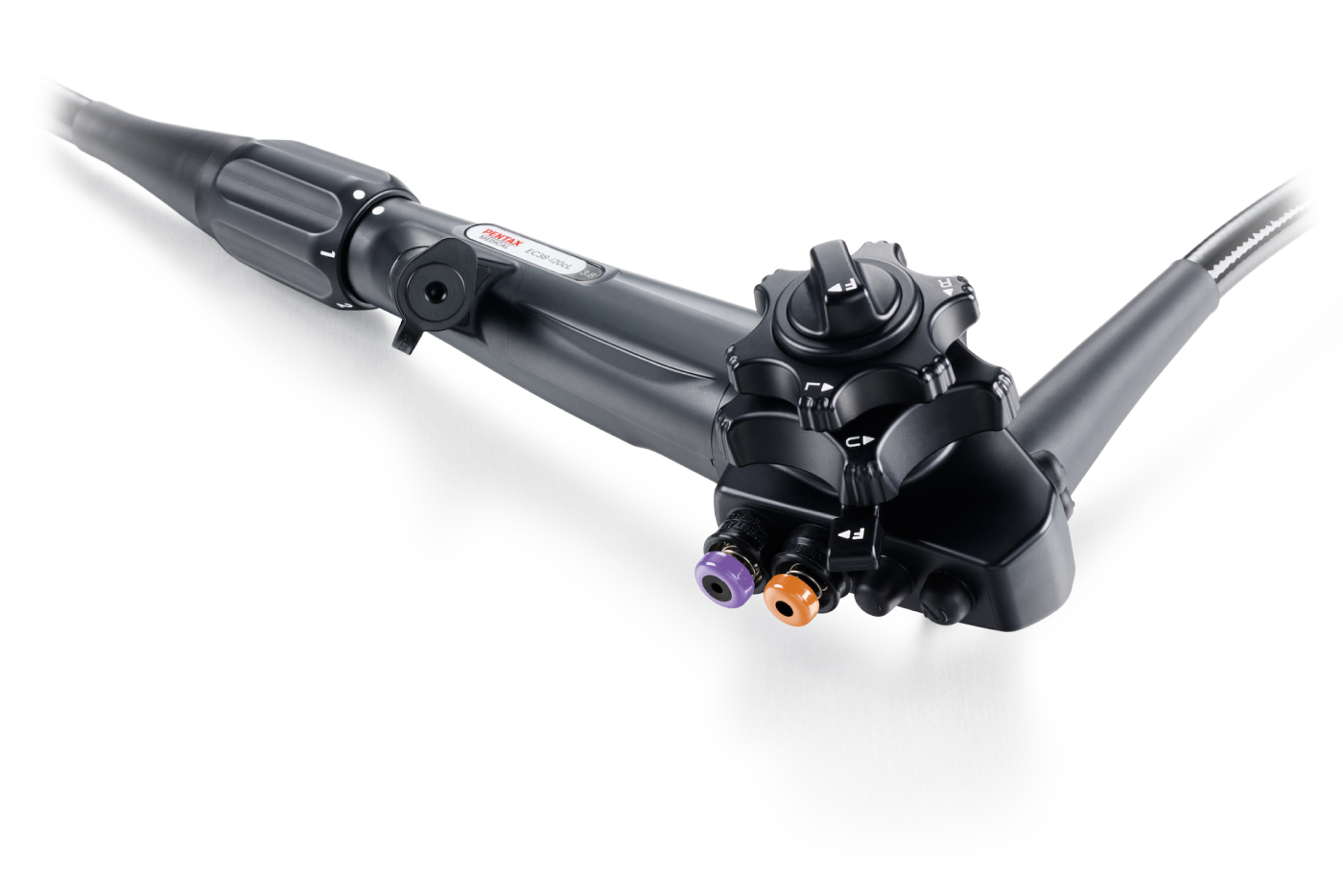 PENTAX Medical i20c video endoscopes: Superior ergonomics